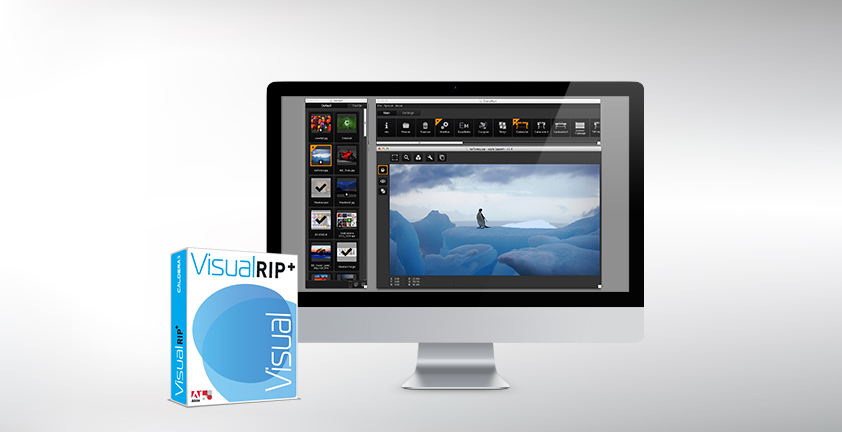 Caldera VisualRIP+ | RIP Software | Global Imaging
