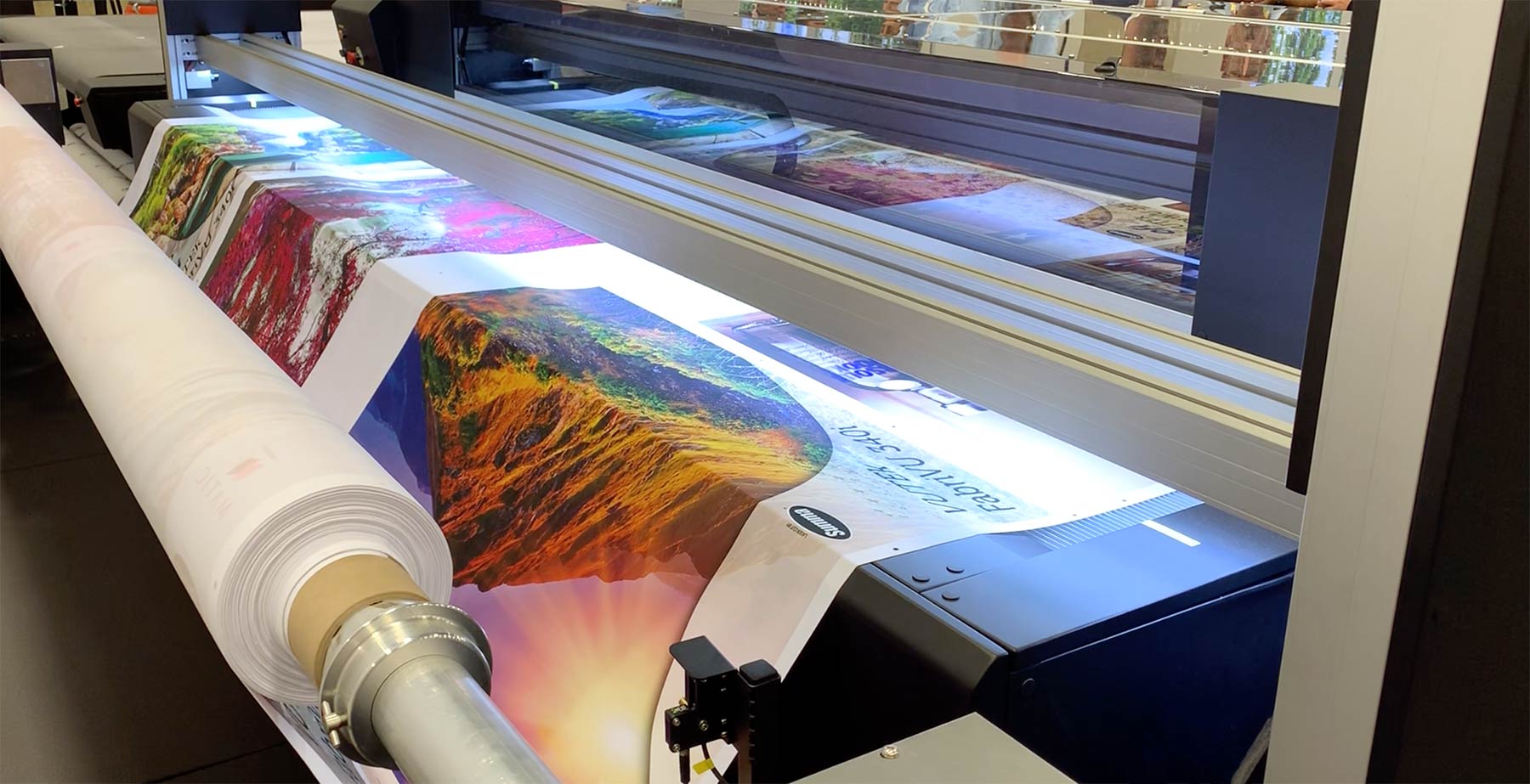 Digital Cutters For Wide Format Printing Companies | Global Imaging