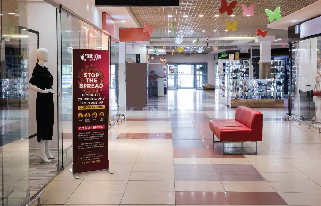 Six products all sign shops should be selling to retailers | Global Imaging