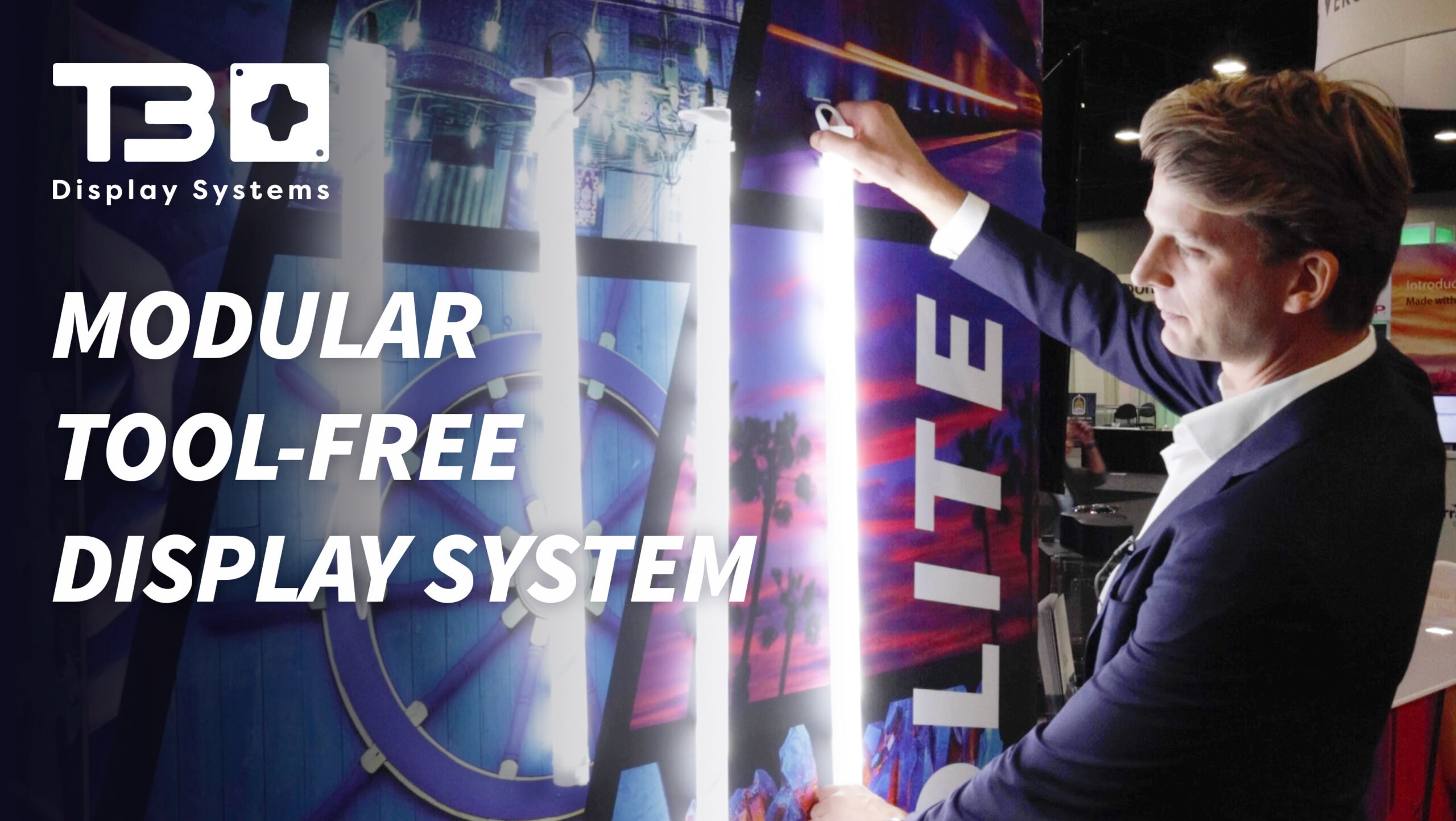 T3 Display Systems - Product Walkthrough | Global Imaging