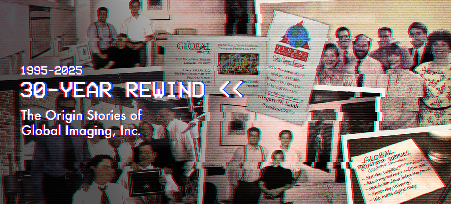 30-YEAR REWIND