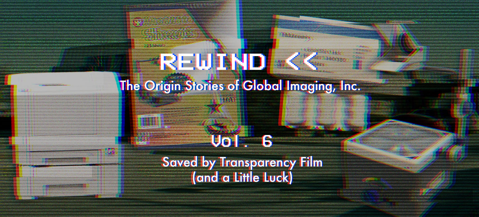30-YEAR REWIND
