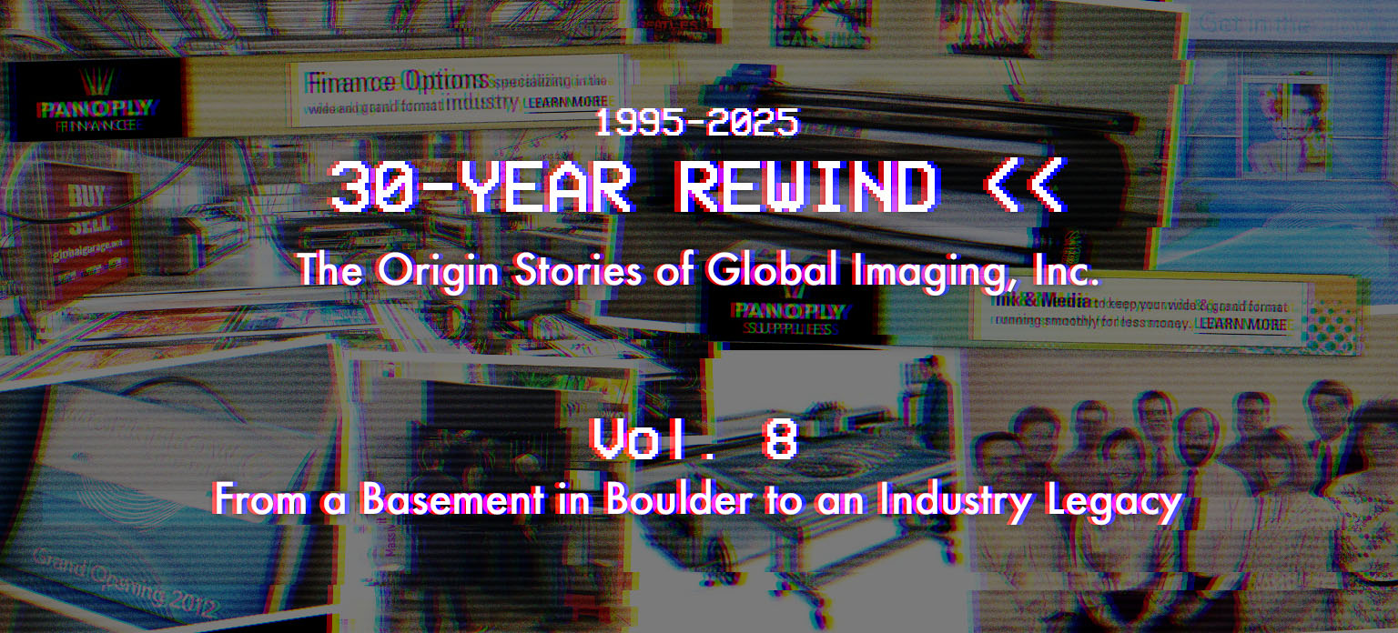 30-YEAR REWIND